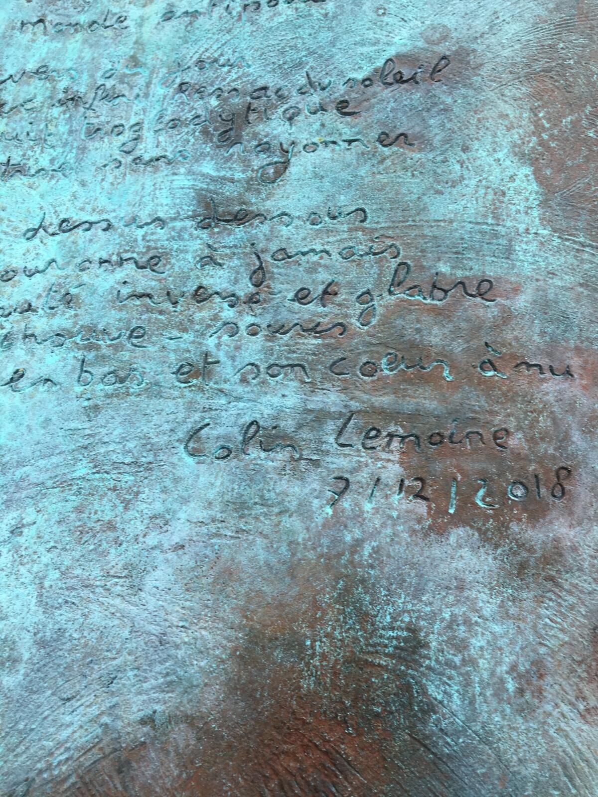 Studio Creten | De Vleermuis