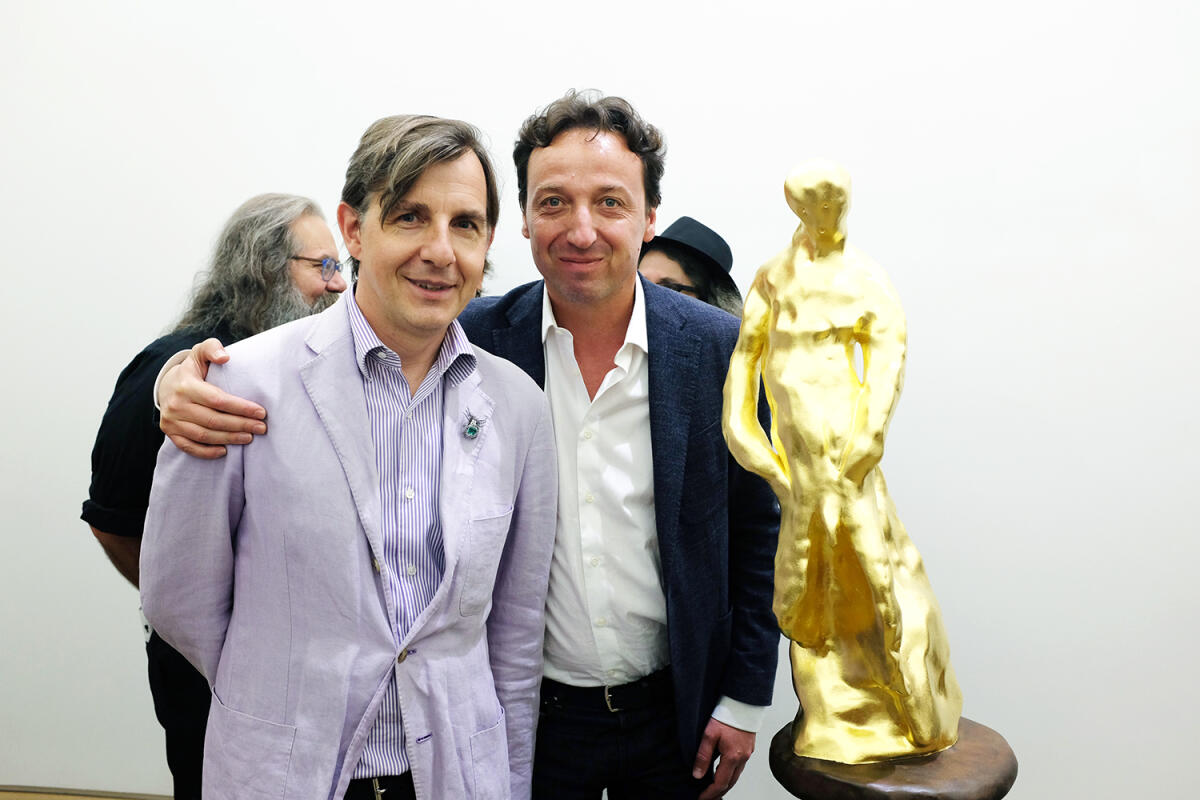 Studio Creten | Perrotin